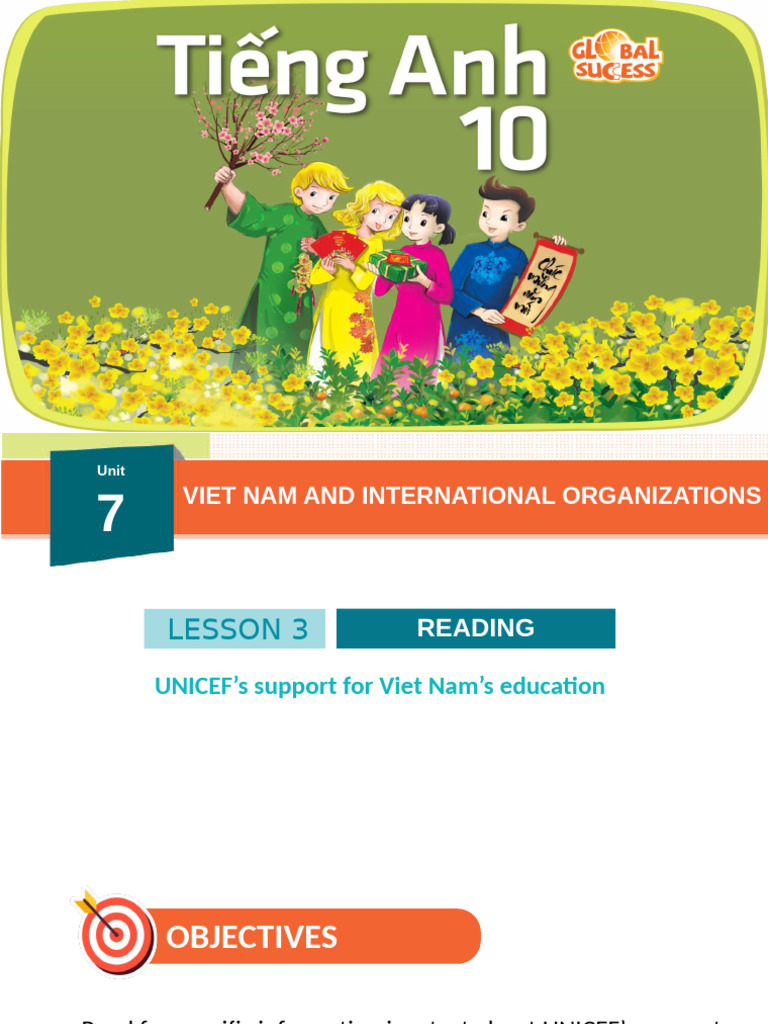 Unit 7 Lesson 3 Reading | PDF | Vocational Education | Cognition