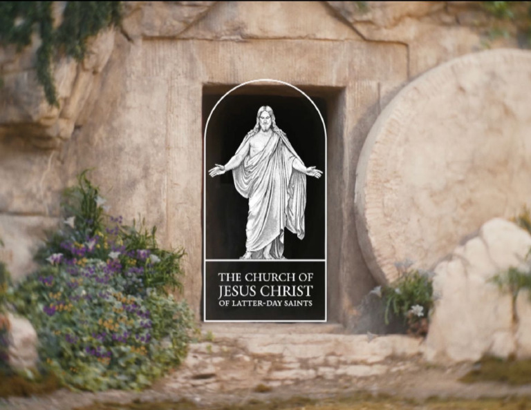 Jesus+Emerging+From+the+Tomb | PDF