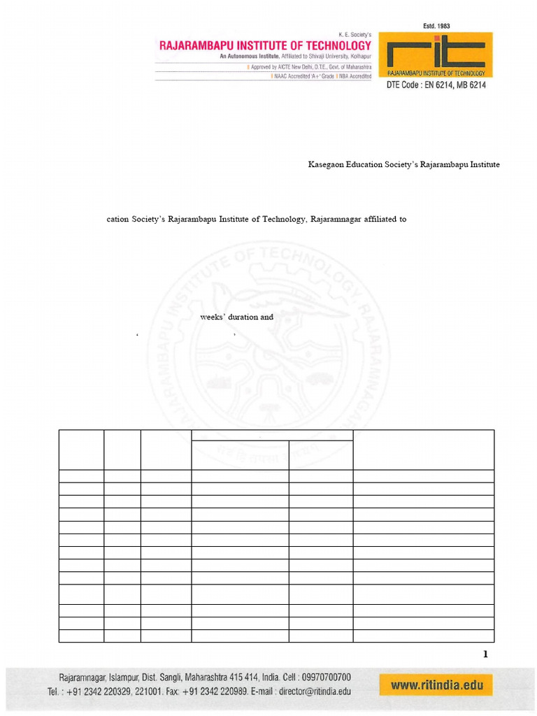Sanjit Kumar Das Document (1) PDF 240519 220822 | PDF | Academic Term | Educational Stages