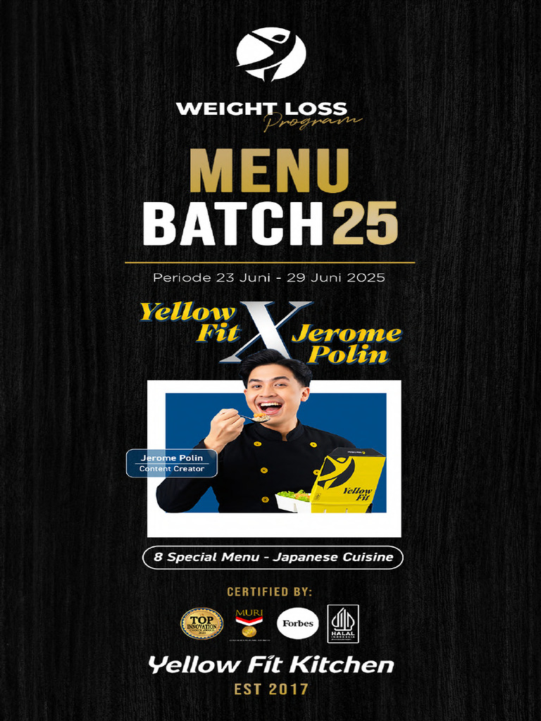 BATCH 25 WL Signature Menu Yellow Fit Kitchen 2025-1750042808 | PDF