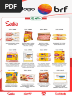 Sadia Kits 2024 - Portfólio Digital - AGOSTO | PDF | Natal