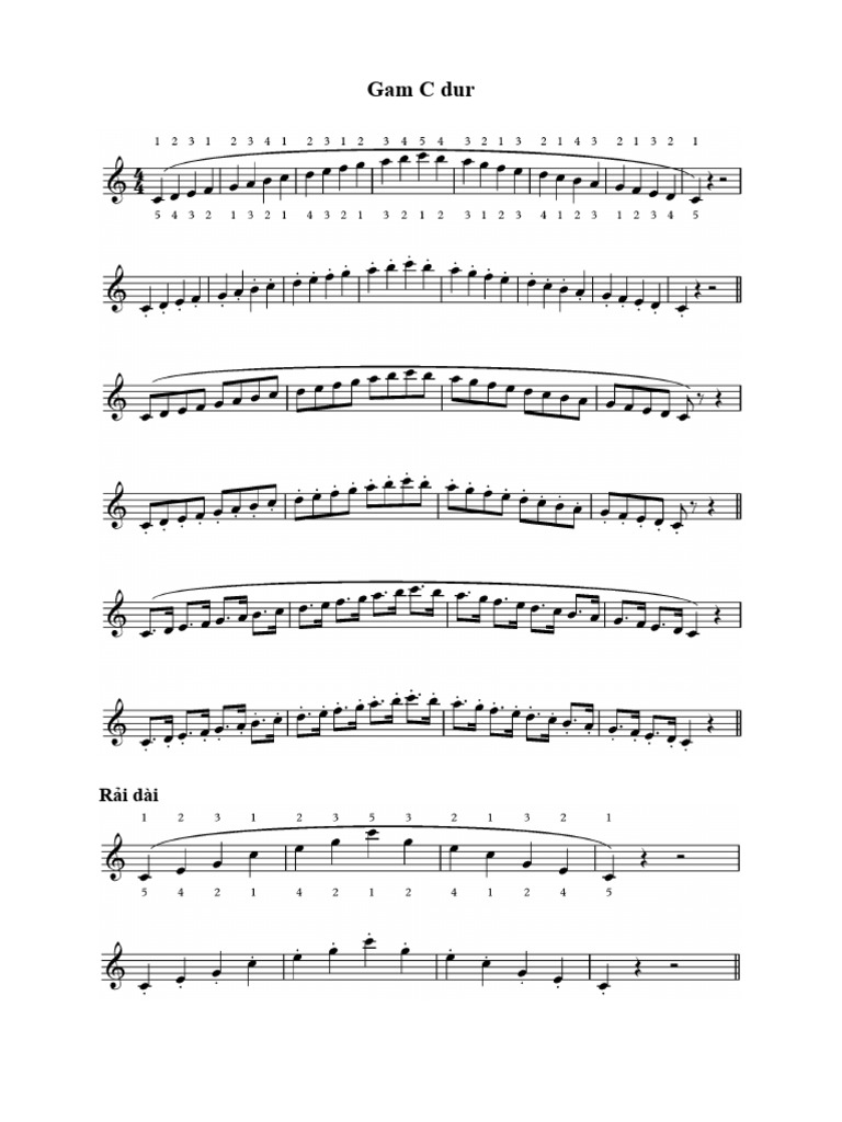 Gam Keyboard 1 | PDF