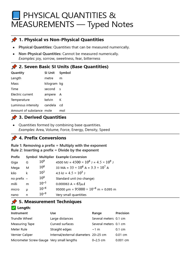 1752214559-PhysicalQuantitiesandMeasurementTechniques G8 | PDF ...
