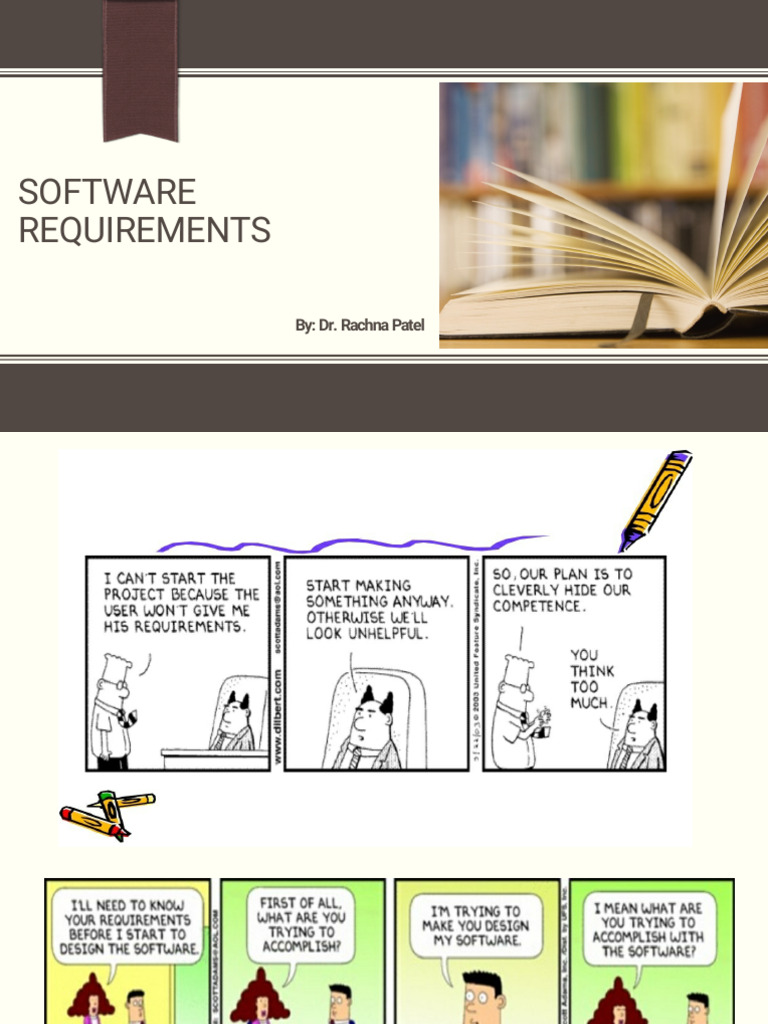 Unit - 2 2.1 Software Requirements | PDF | Use Case | System