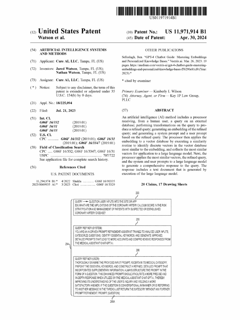 Patent 1 | PDF