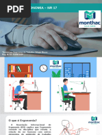 Abnt NBR Iso 11226 | PDF | Fatores humanos e Ergonomia | Cotovelo