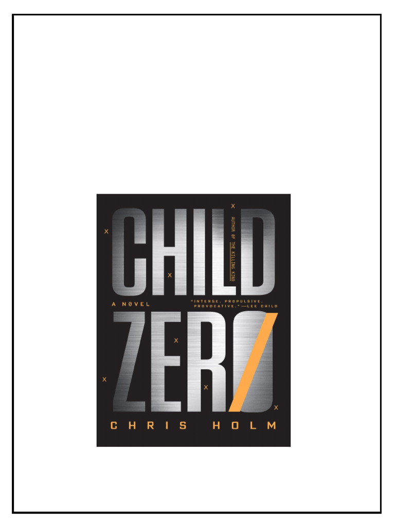 Child Zero Chris Holm PDF Download | PDF | Project Gutenberg | Royalty Payment