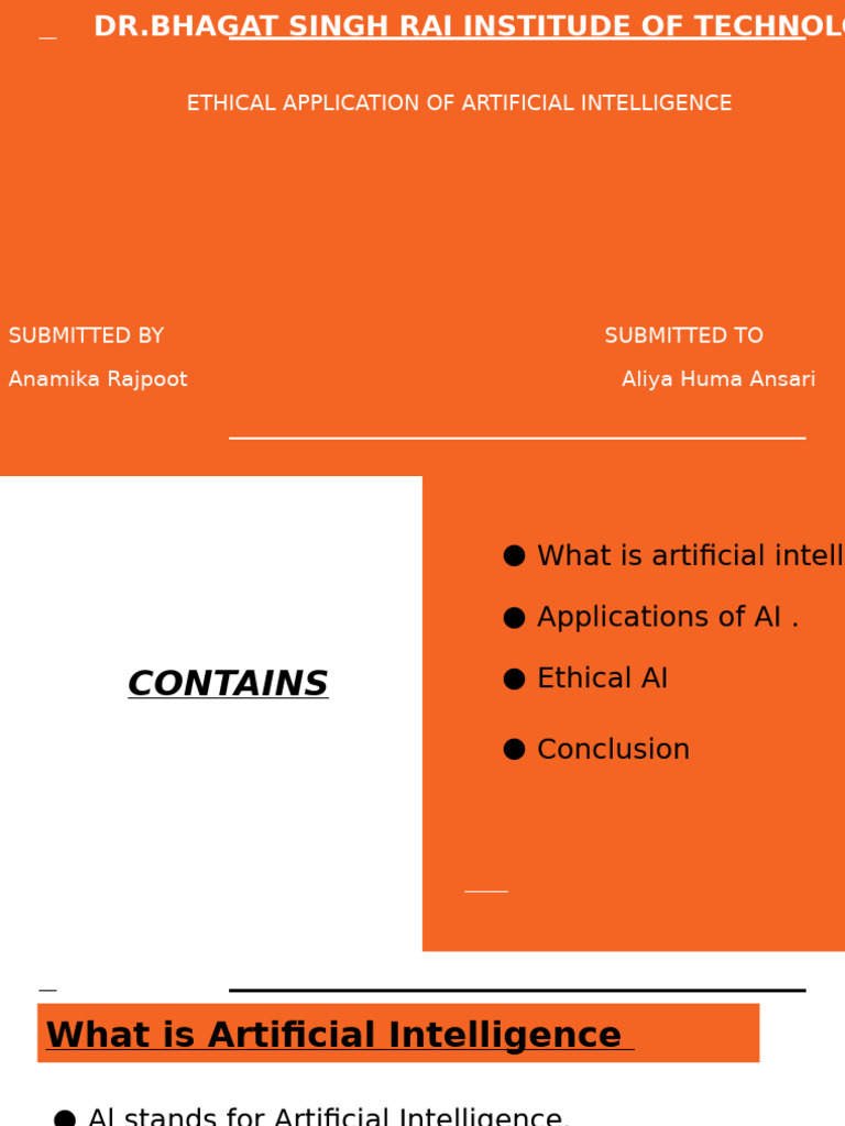 Ppt Anamika | Pdf