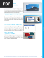 BYK-Gardner Spectro-Guide Sphere (6834) Color & Gloss Spectrophotometer ...