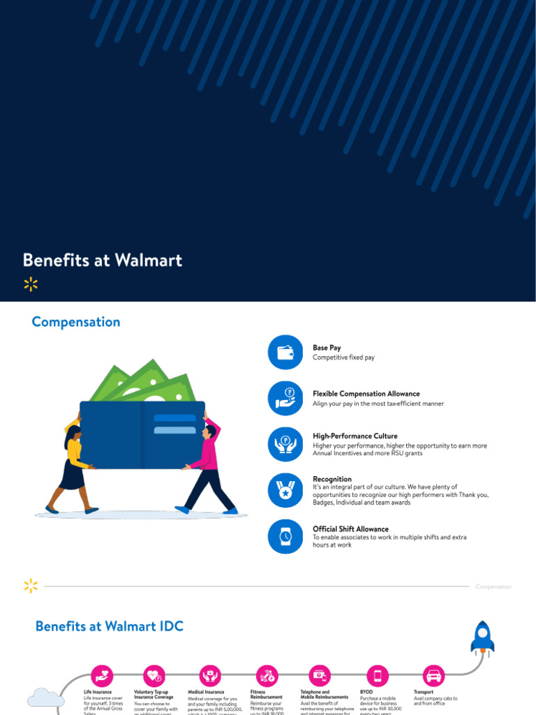 Benefits at Walmart | PDF
