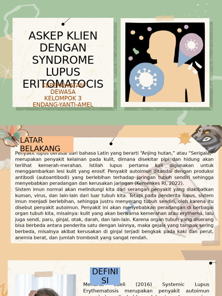 Pathogens and Communicable Diseases Education Presentation in Light ...