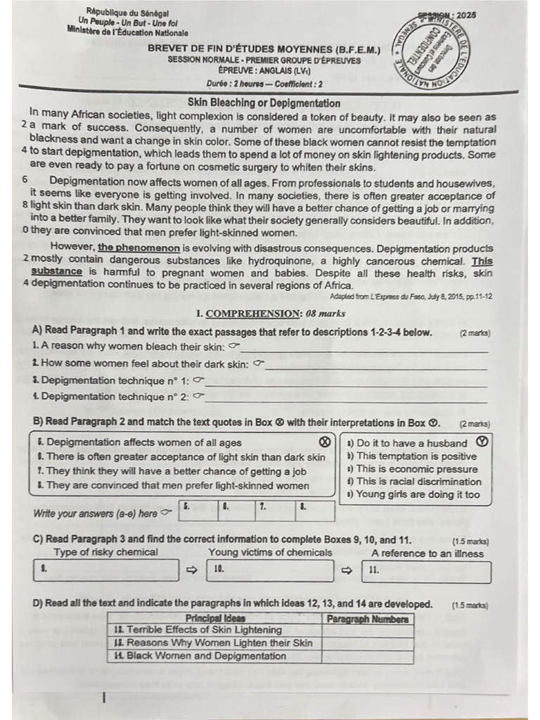 16-Jui-2025 053631 BFEM | PDF