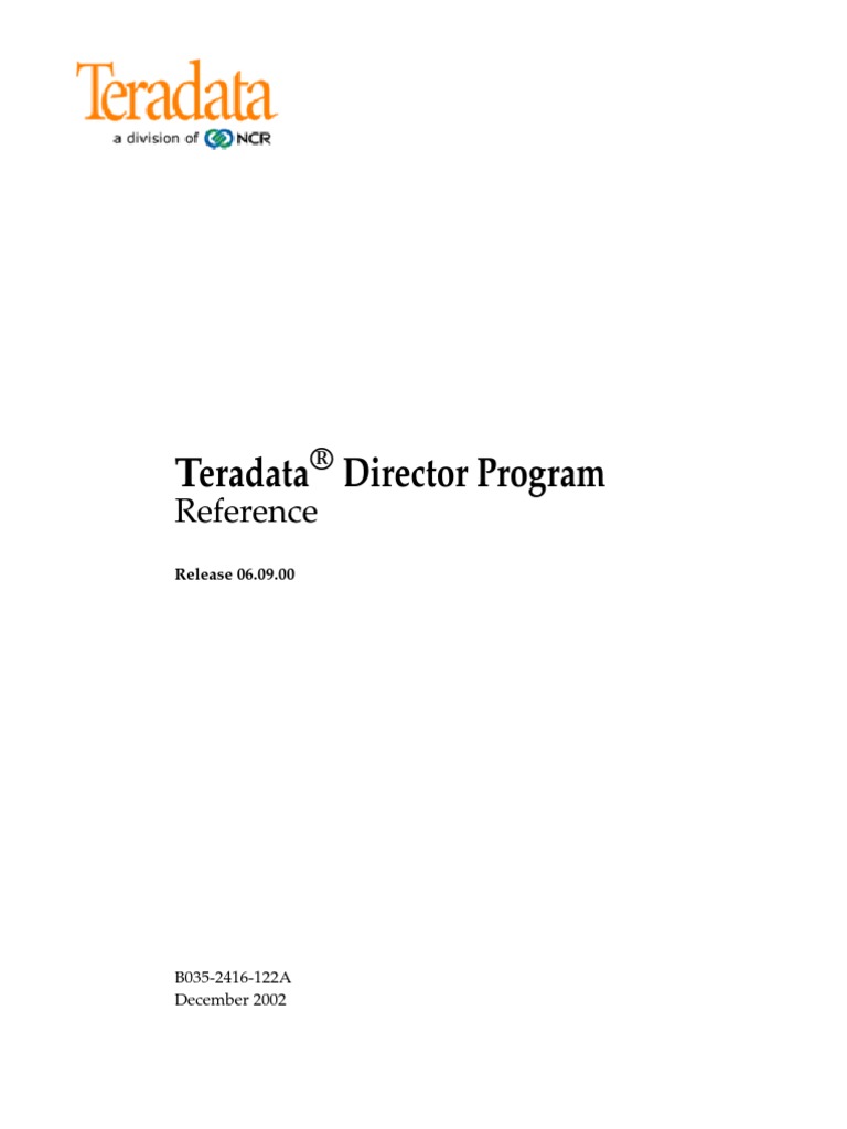 2416 | PDF | Databases | Command Line Interface