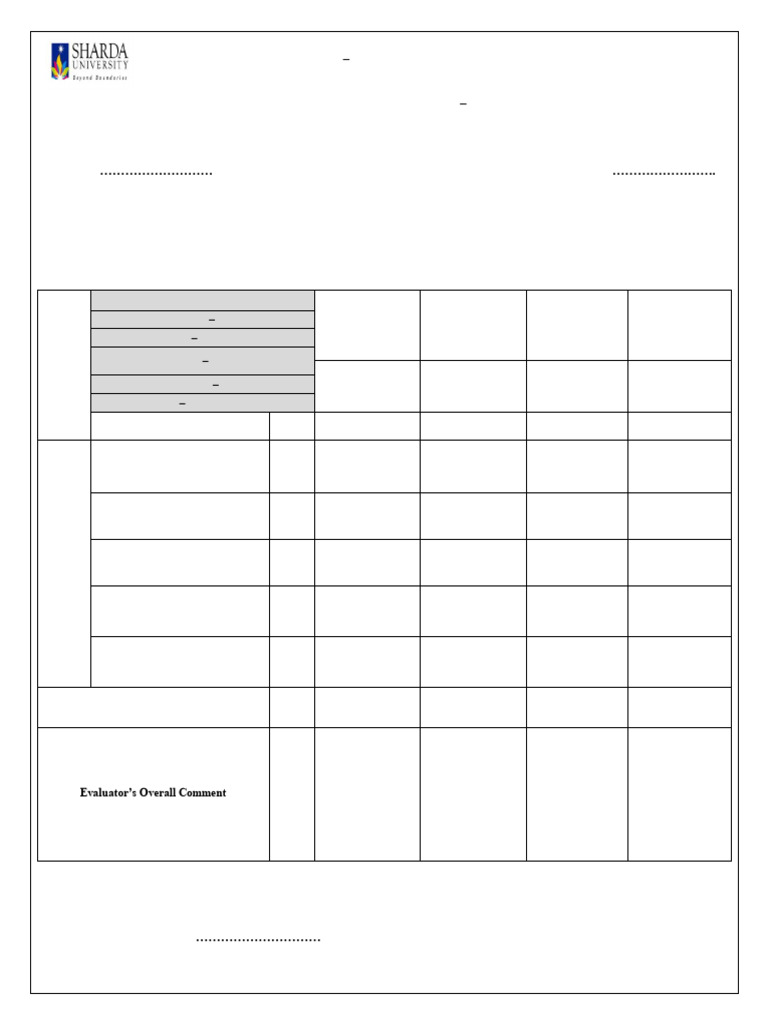 PBL 2 4th Sem Rubric 1 Evaluation 1 F | PDF | Computer Science | Computing