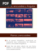 Tipos de Encuadres | PDF