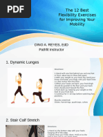 Meeks Method | PDF | Pelvis | Human Leg