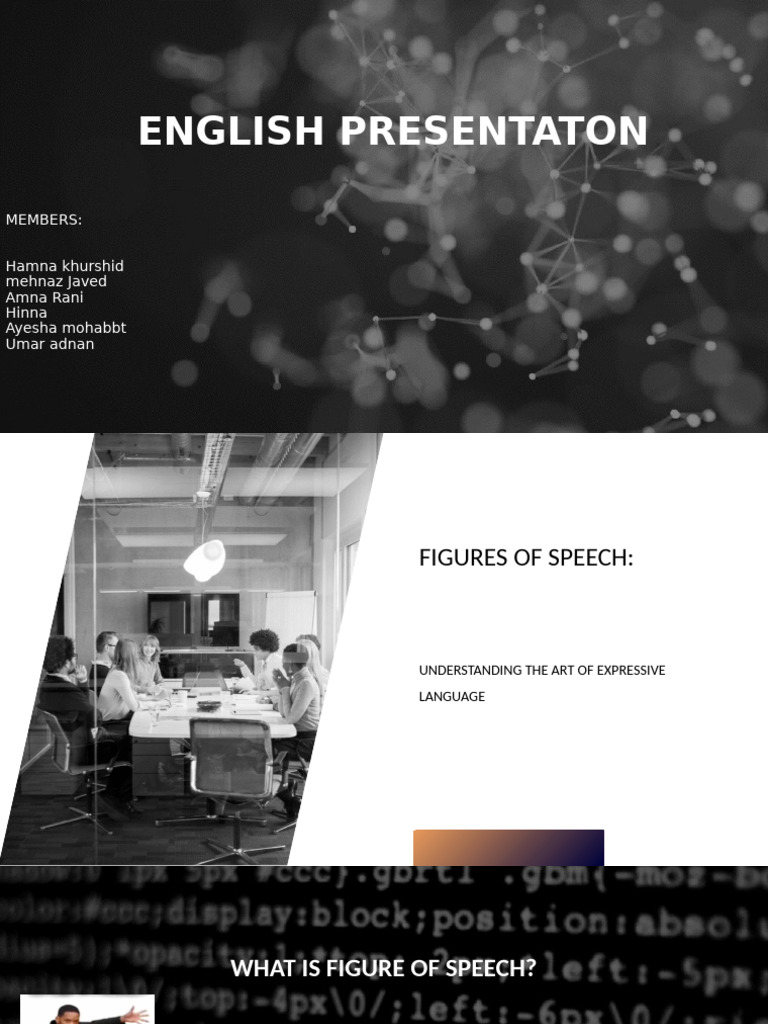 English Ppt | Pdf