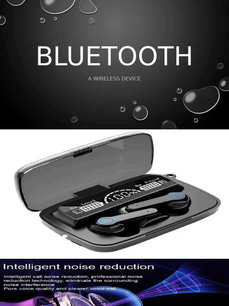 Bluetooth | PDF