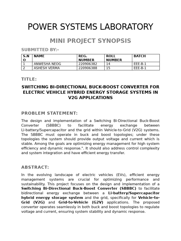 Power Systems Laboratory | PDF | Electrical Engineering | Electricity
