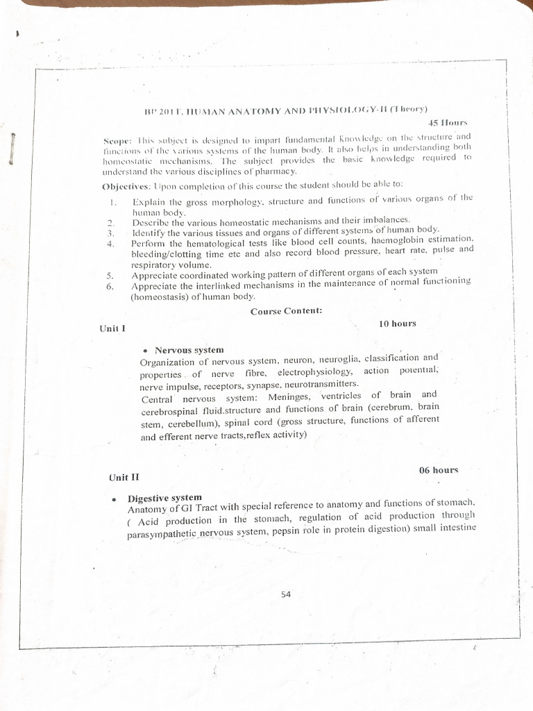 Syallabus ND | PDF
