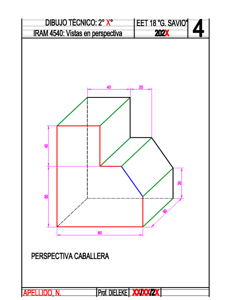 2do Trabajos Practicos a4 - 2025-Tp4 | PDF