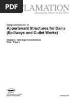 Embankment Dams: Design Standards No. 13 | PDF | Dam | Reservoir