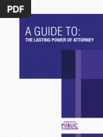 LPC Continuation Sheets LP | PDF | Common Law