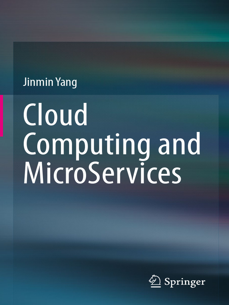 Cloud Computing and MicroServices | PDF | Personal Computers | Operating System