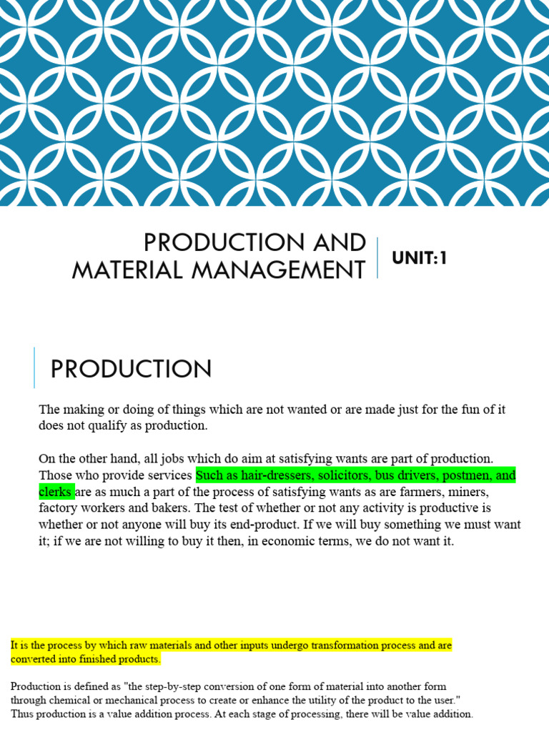Production and Material Management | PDF | Brand | Marketing