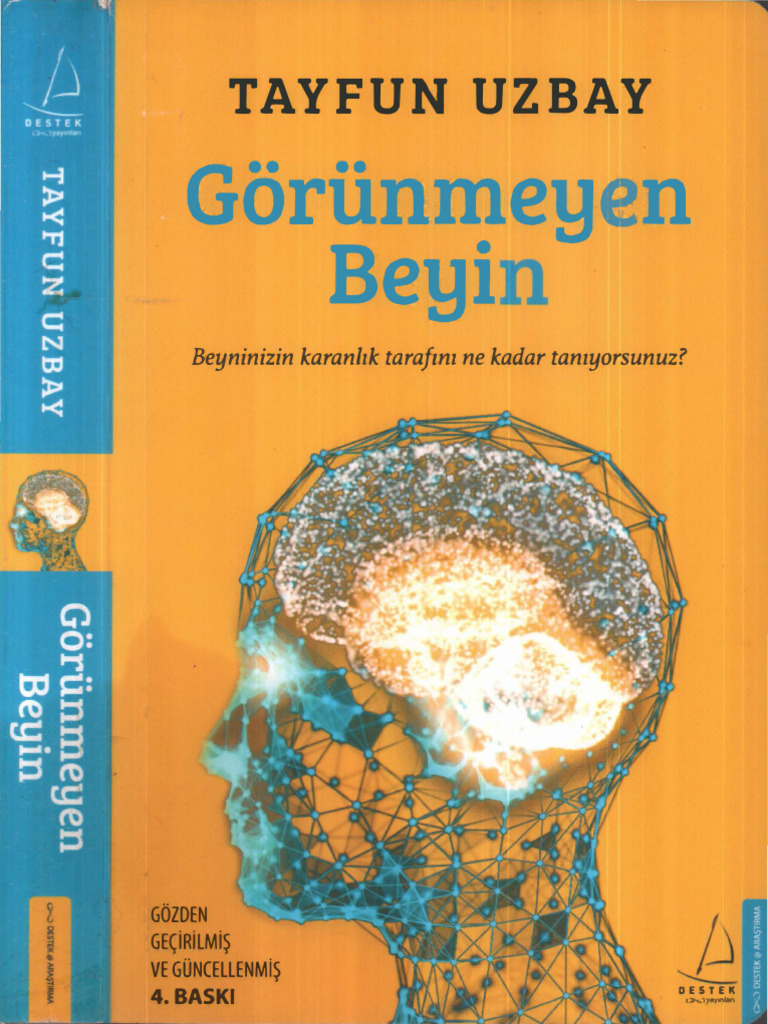 Tayfun Uzbay - Görünmeyen Beyin | PDF