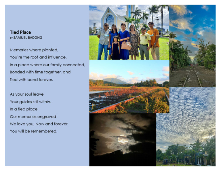 Final Pic Poem | PDF