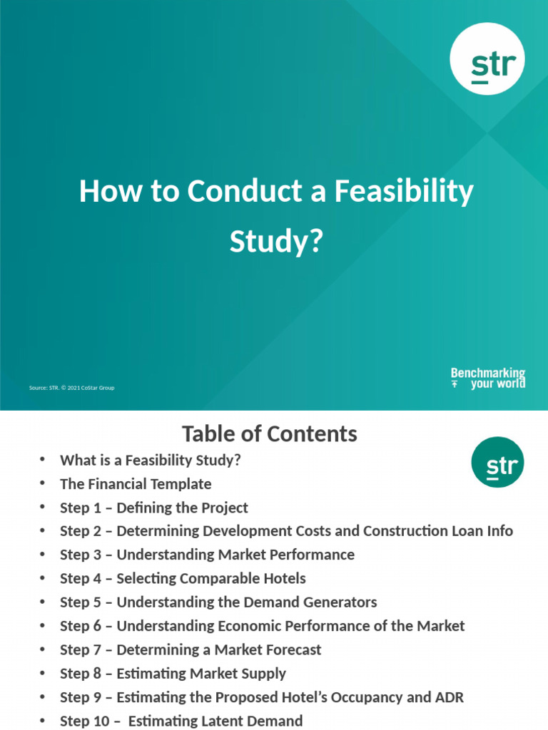 Feasibility Study 6-19-19 | PDF | Internal Rate Of Return | Net Present ...
