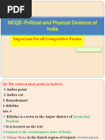 Class Ix Chapter 2 Map Work | PDF