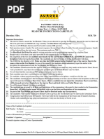 BOU Applications Final 2025 26 | PDF | Academic Degree | Vocational ...