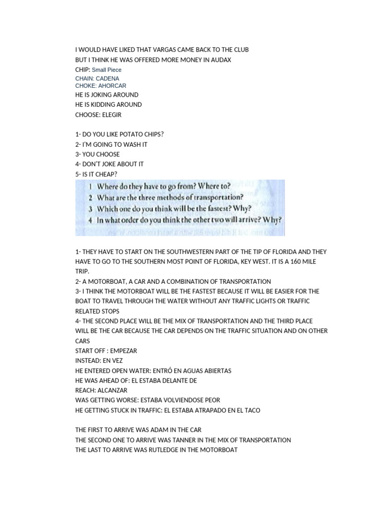 Today's Notes | PDF