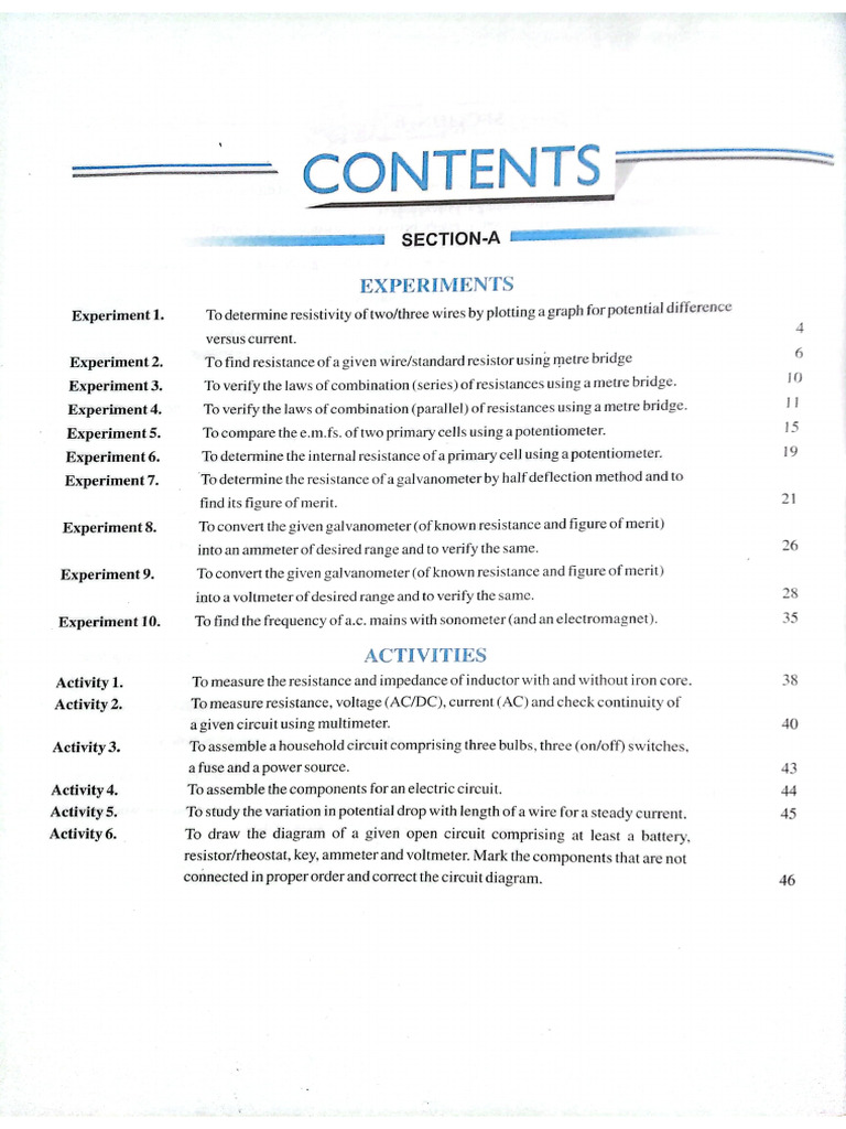 Physics Practical | PDF