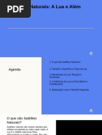 Lista de Exercicios A Lua Com Gabarito | PDF | Lua | Terra