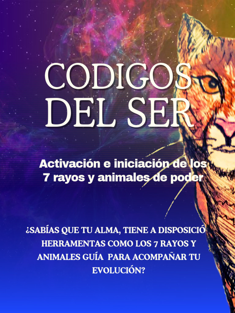 Codigos Del Ser - Compressed | PDF | Espiritualidad
