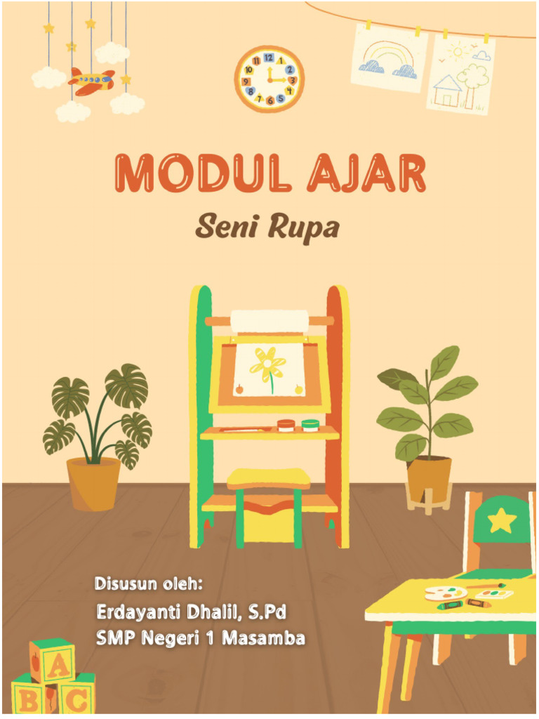 Sampul Modul | PDF
