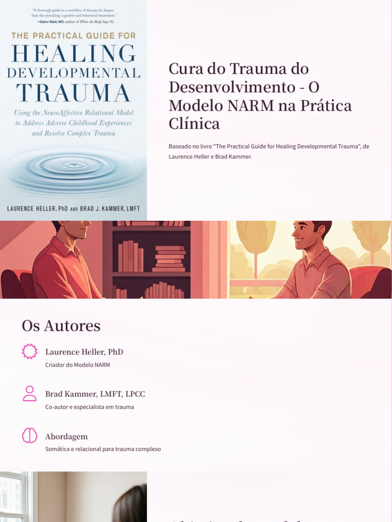 NARM: Cura do Trauma de Desenvolvimento | PDF | Emoções | Experiência