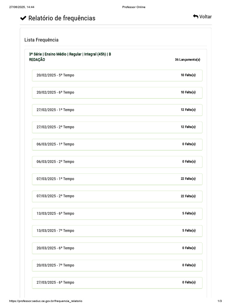 Carteirinha Estudante UNIP 2025 | PDF