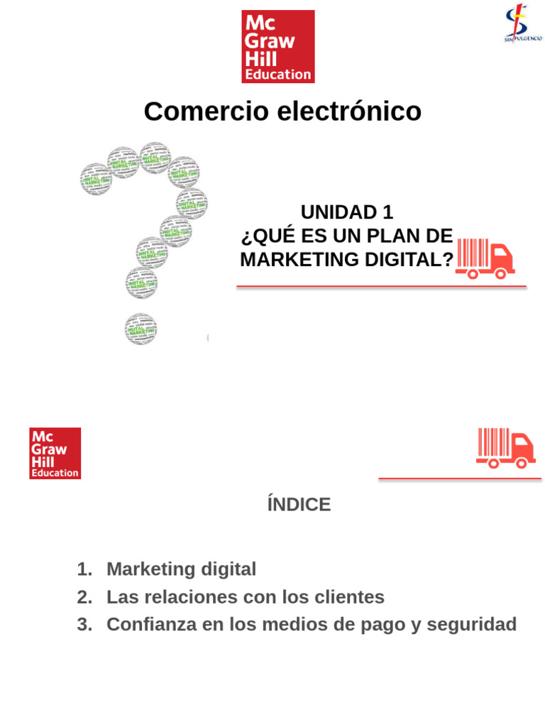 Ud1 Qué Es Un Plan de MK Digital | PDF | Publicidad digital | Marketing