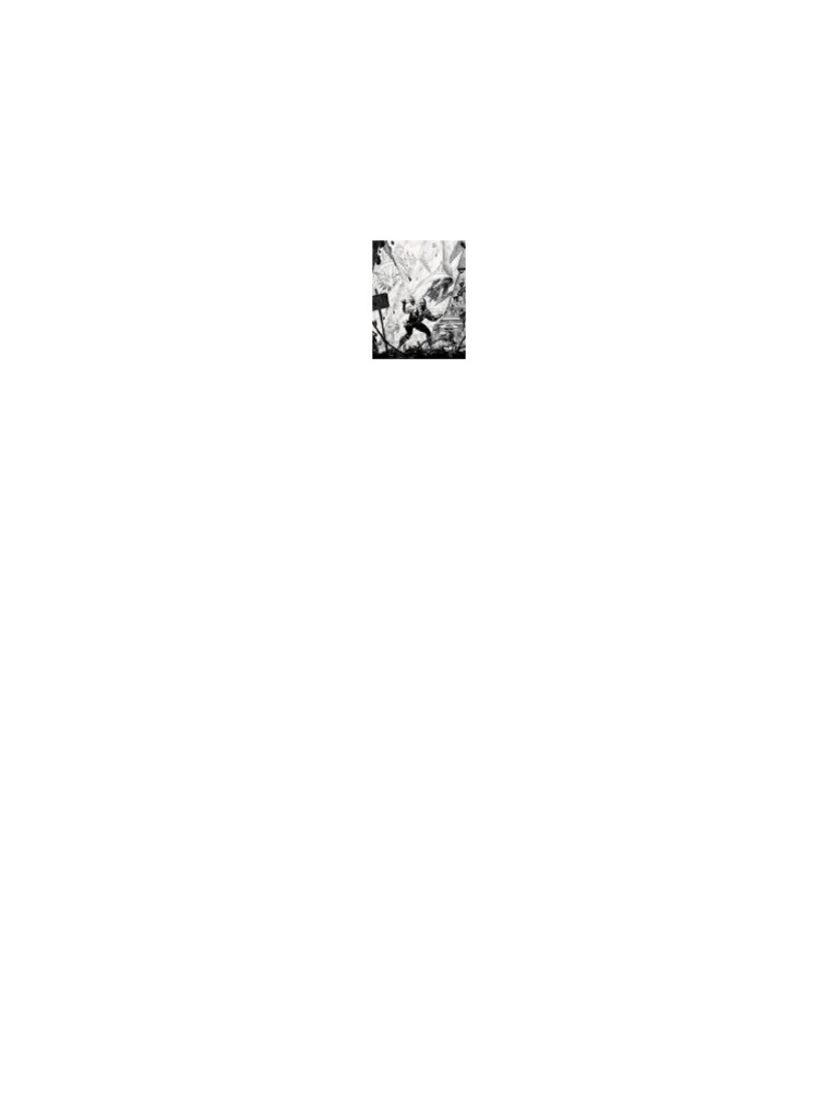 Timeline of the Gamma World History | PDF | Mars | Spacecraft