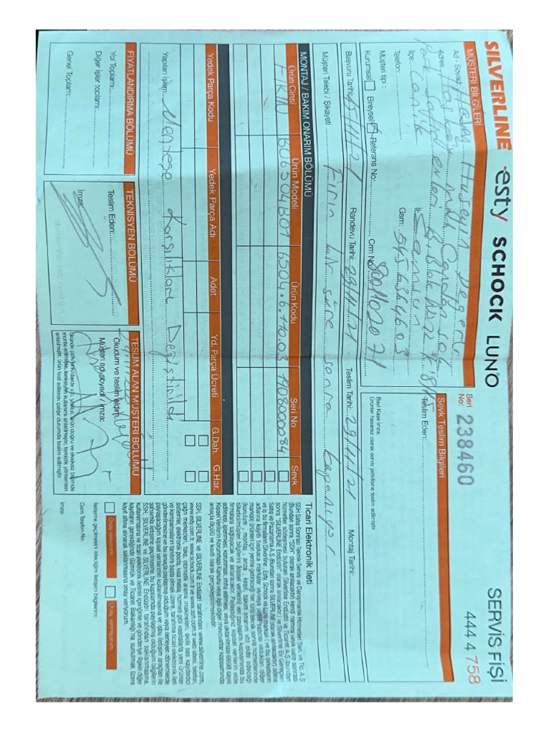 Silverline Esty Schock Luno | PDF
