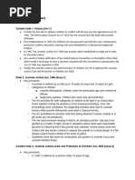 Structure of Special Juvenile Police Unit | PDF | Juvenile Delinquency ...