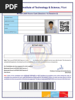Bitsat Test Series 2026 - Phodu Club! | PDF
