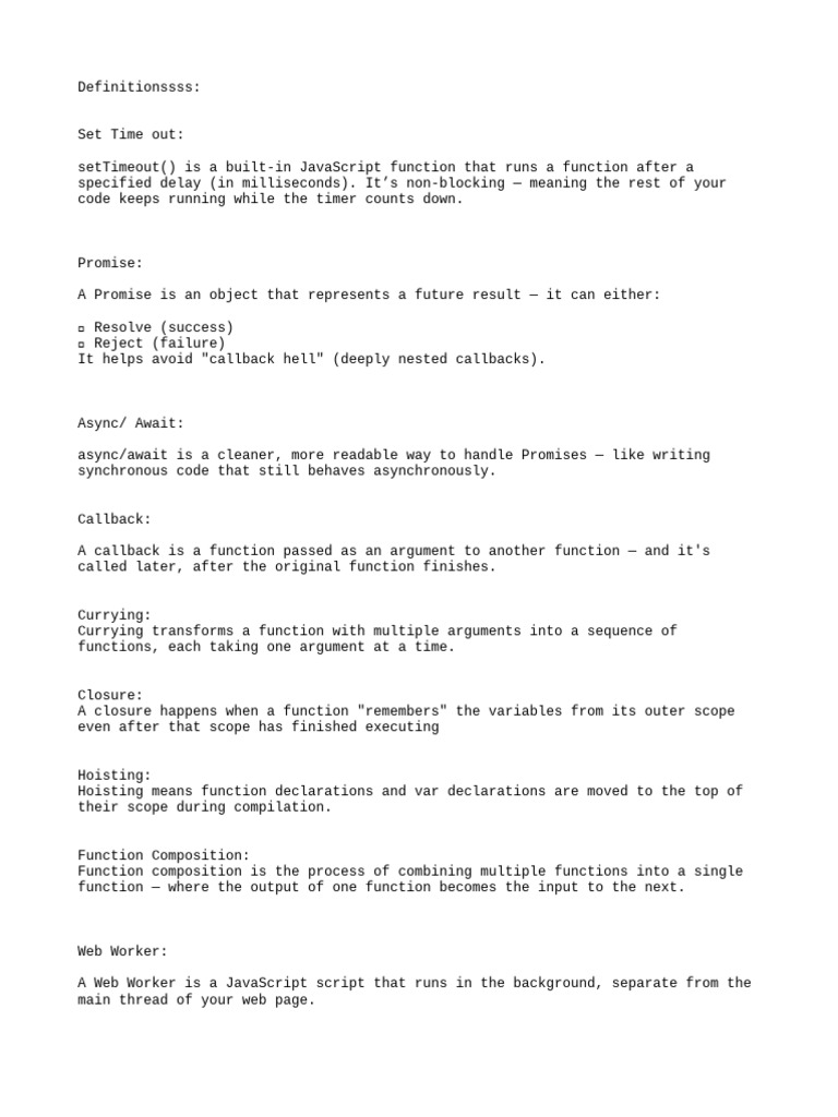Definition Ssss | PDF