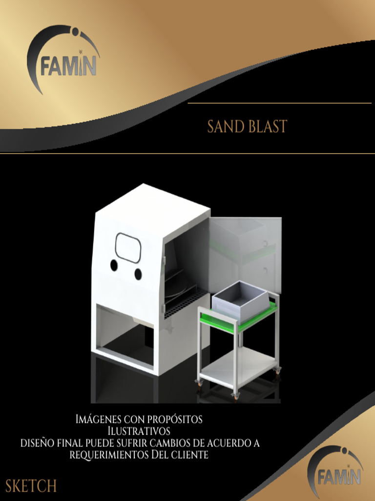 Sketch Sandblast | PDF