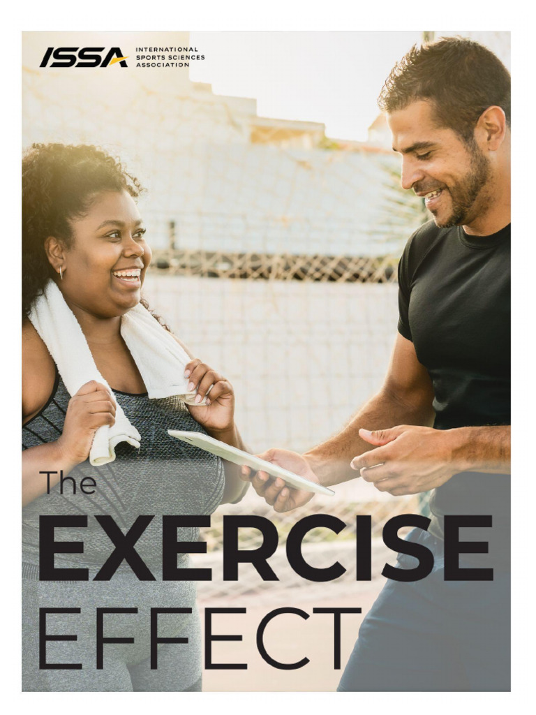 The Exercise Effect | PDF | Diabetes | Insulin