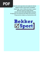 GEHS Enrolment Certificate Form | PDF | Chess Theory | Chess Openings